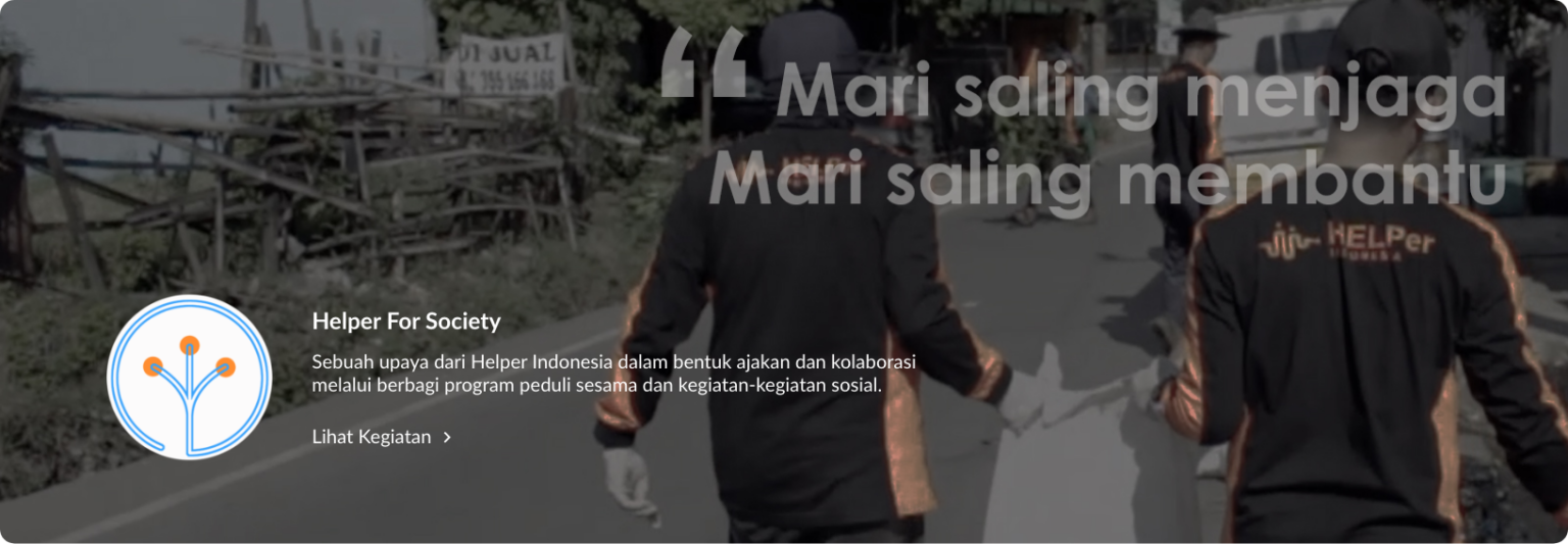 Helper Indonesia